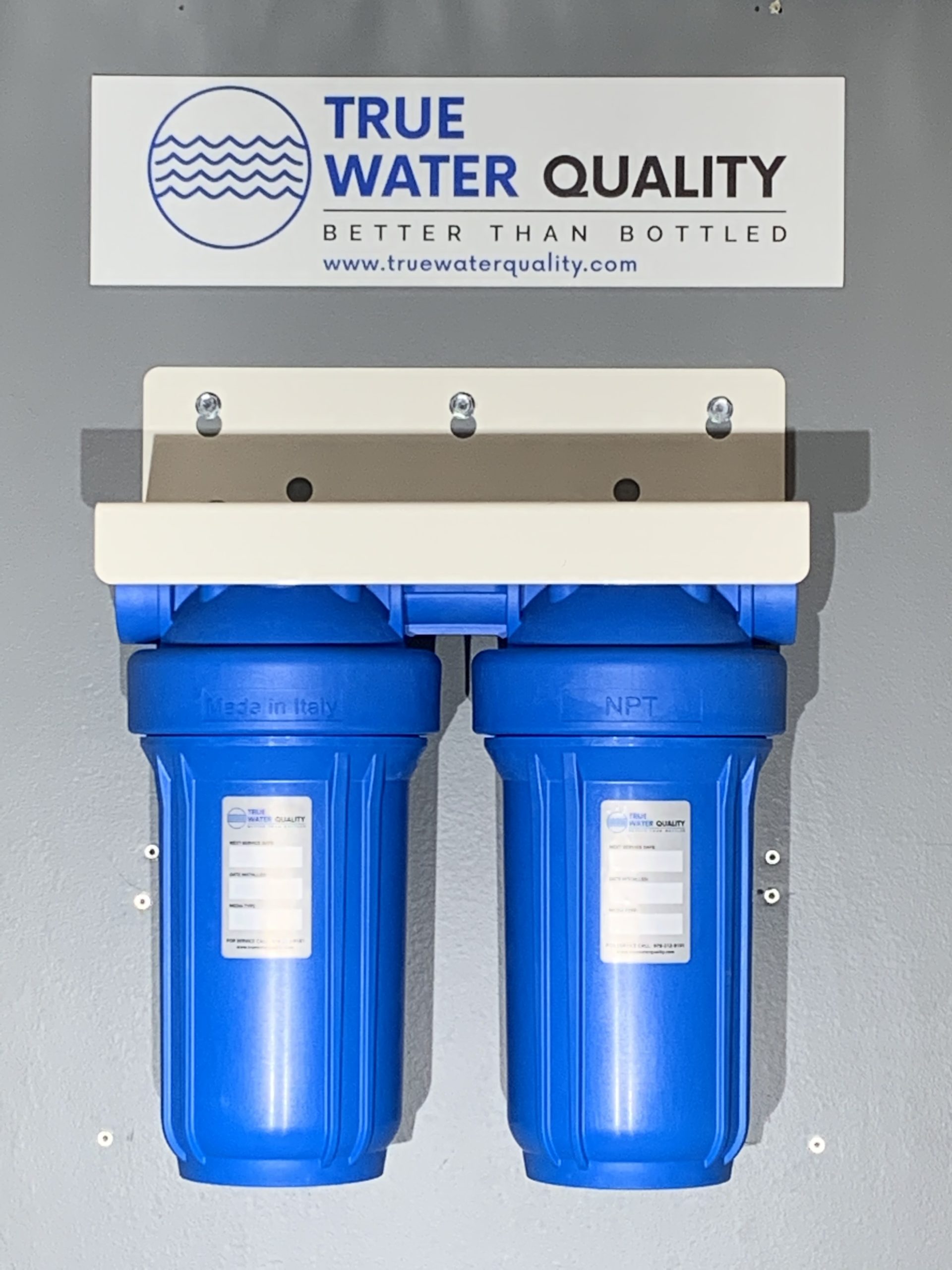 Types of Water Filtration Systems - True Water Quality